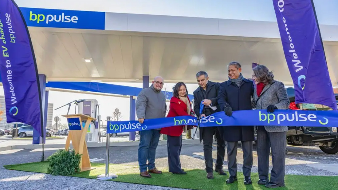 bp pulse Unveils New EV Charging Hub in Chicago - CStore Decisions