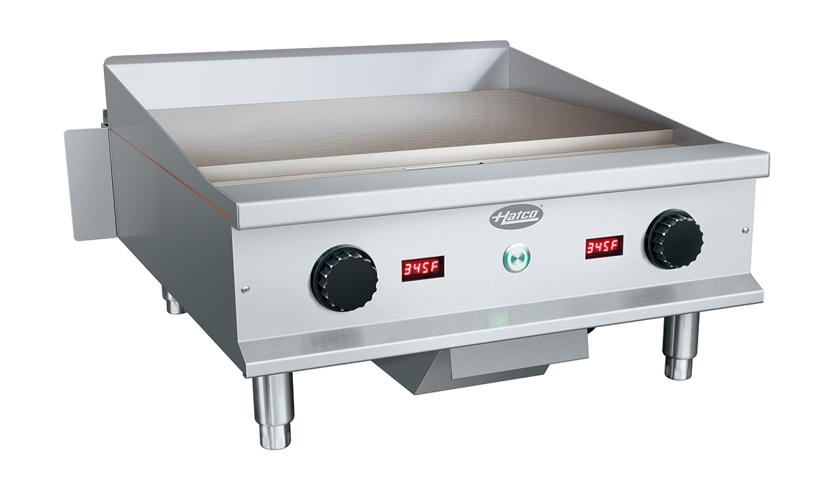 Countertop Induction Griddle - CStore Decisions