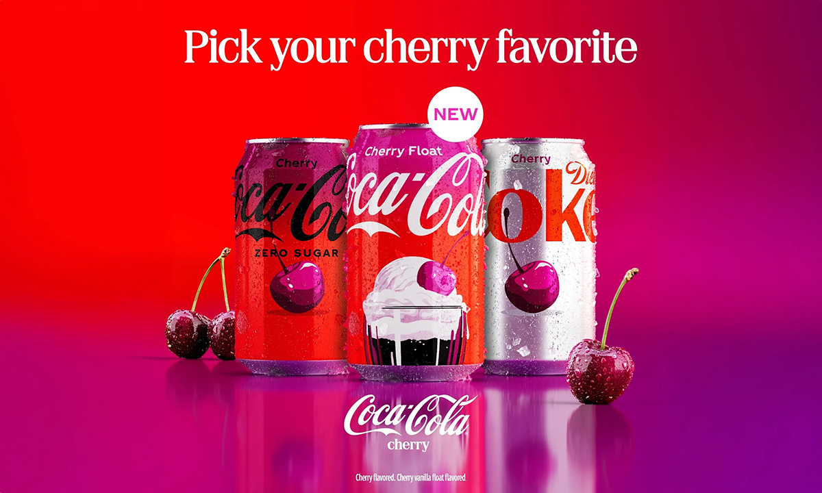 Coca-Cola Launches Cherry Float, Diet Coke Cherry Nationwide - CStore ...